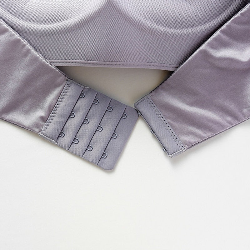 Magic Strapless Front Buckle Bra, Backless Bra Design, Push Up, Low ...