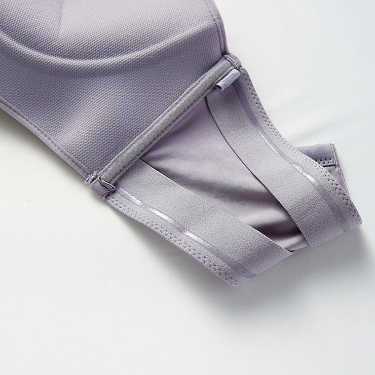 Magic Strapless Front Buckle Bra, Backless Bra Design, Push Up, Low ...