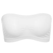 Magic Bandeau Bra, Strapless Invisible Bonded Bandeau, Supportive ...