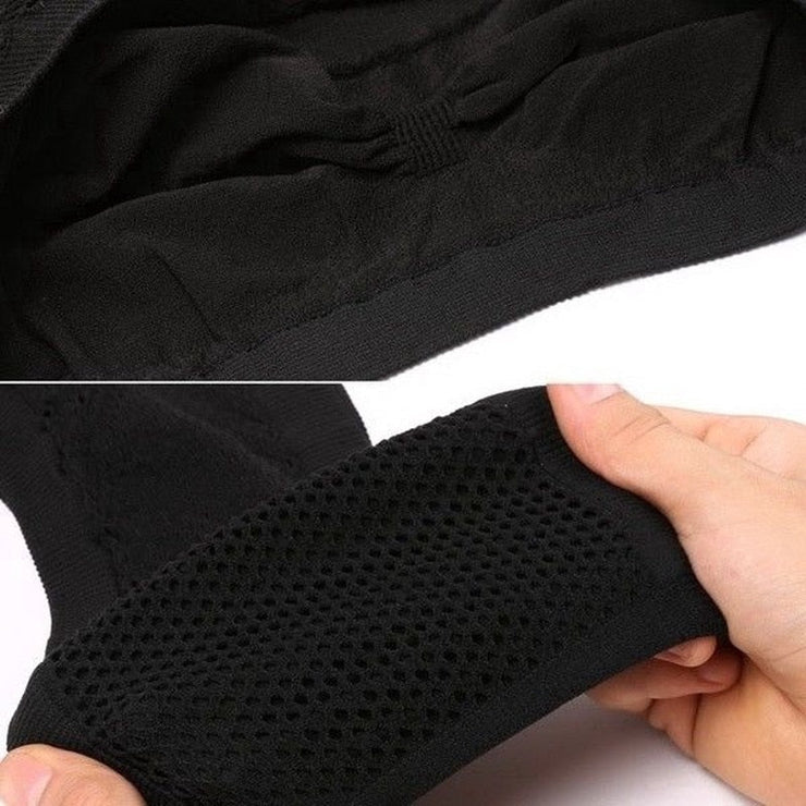 Magic Bandeau Bra, Strapless Invisible Bonded Bandeau, Supportive ...