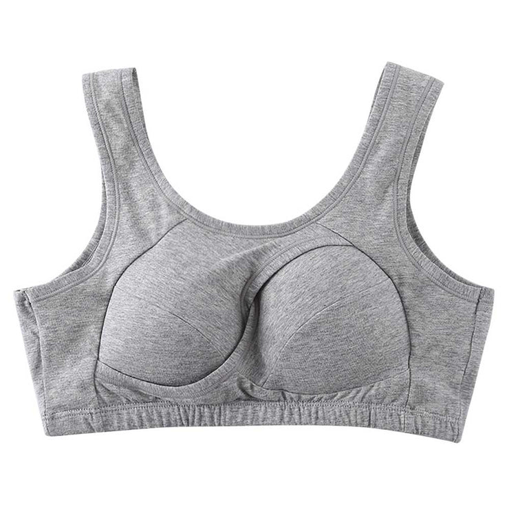 Magic Breathable Sports Bra, Comfortable, Wireless, Unique Design ...